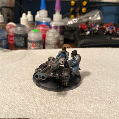 WW2 Great Britain MK Sentinel Mech Kyoushuneko Miniatures - Etsy