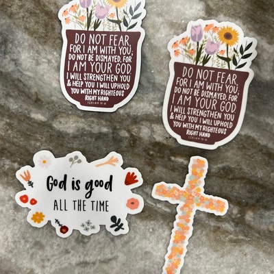 Christian Fridge Magnets Bible Verse Magnets God Jesus - Etsy