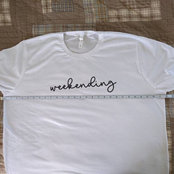 Weekend Mode, Positive Vibes Shirt, Buddies Weekend Shirt, Funny Friday ...
