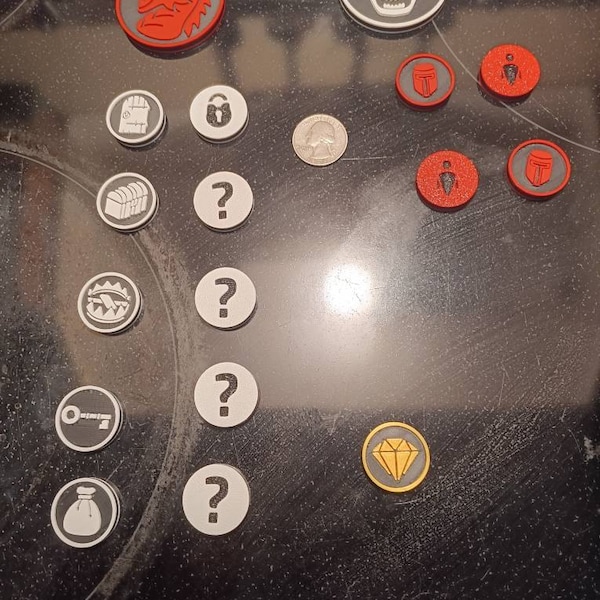 D&D 5e Wizard/sorcerer Spells 3-4 Set De/buff Tokens Character Sheet ...