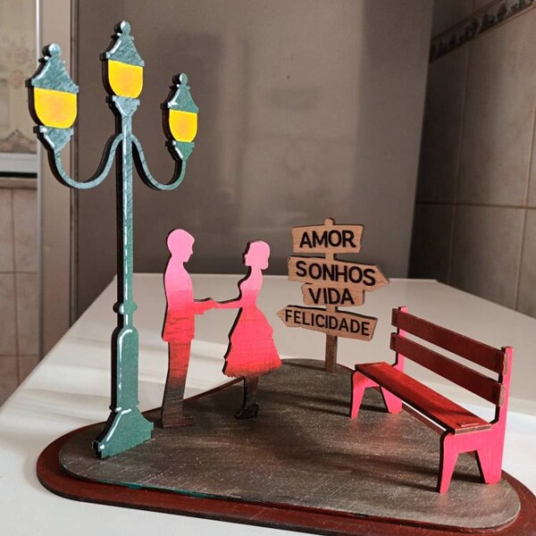 Laser Cut Tree, Love Tree SVG, Glowforge Pattern, Cnc Tree DXF ...