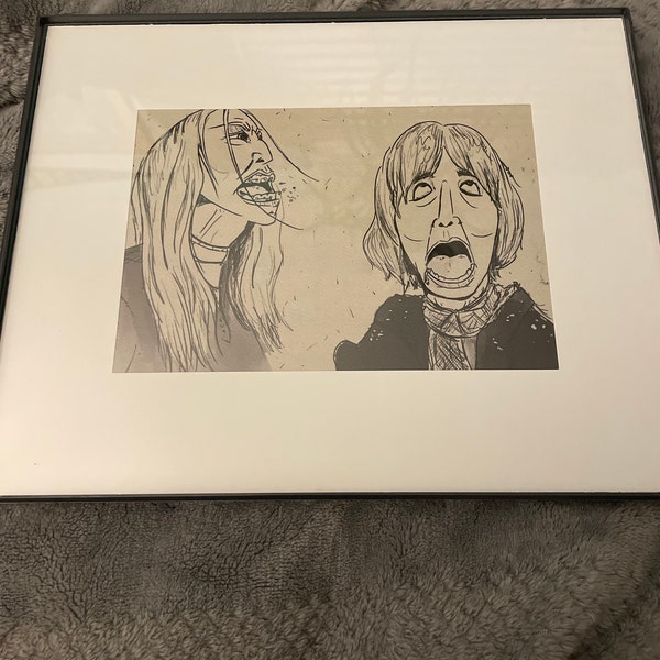 Marvelous Misadventures of Flapjack Print/ Cptn K’nuckles 8x10 Poster ...