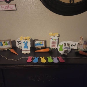 Blank Mini Signs 6x6 Blank Signs Framed Blank Signs Sign | Etsy