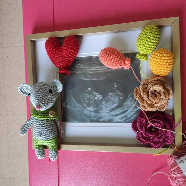 Crochet Pattern - Charlize the Mini Mouse - Etsy