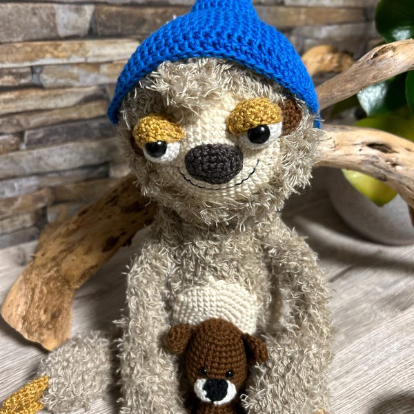 Amigurumi Pattern Fritz the Fox English Version - Etsy