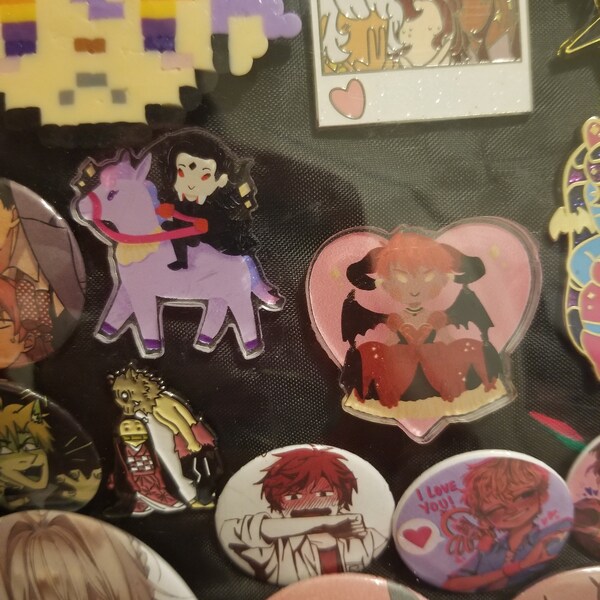 Fairy Steed Vinyl Sticker - Etsy