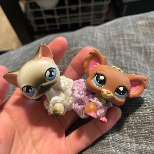 Littlest Pet Shop Jackets - Etsy