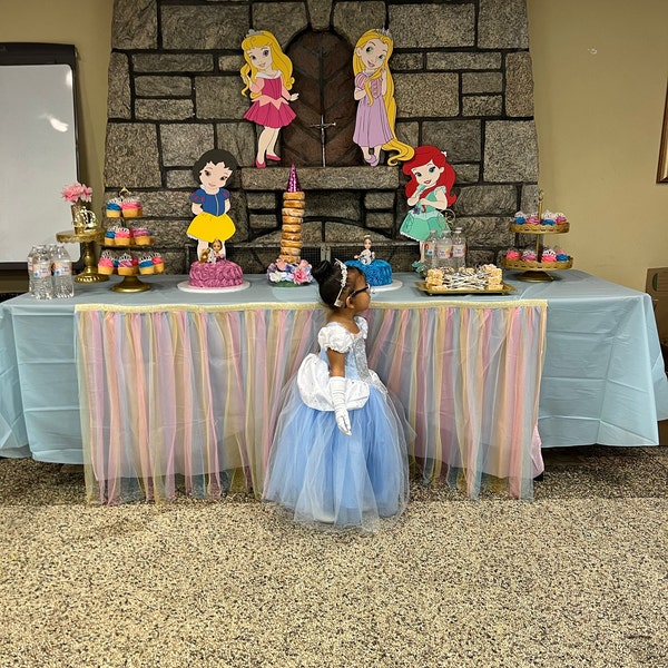 Baby Princess 2 Feet Character Prop Baby Princess Party Princess ...