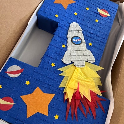 Excavator Pinata - Etsy