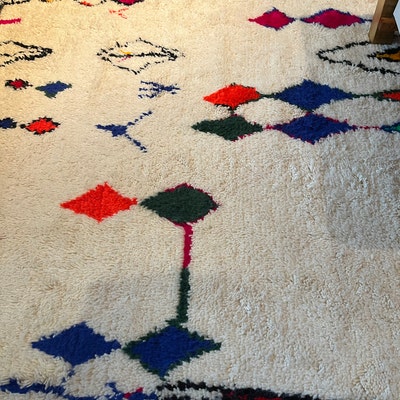 Berbere Style,beni Ouarain,azilal Rugs,rugs,ben Ouarain Rugs,berber ...