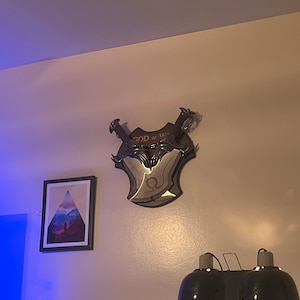 Video Game Weapons Gaming Swords Guns Collage Print Poster - Etsy