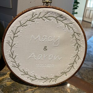 Letter I, Cross Stitch Alphabet Pattern, Modern Monogram, Counted Cross ...