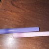 PINK Glass One Hitter please Read Description - Etsy