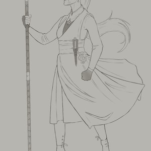 Dnd 5e Character Sheet Full Colour Blue Background Printable Download ...