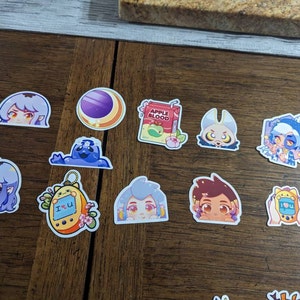 The Owl House Lumity Pride Sticker - Etsy