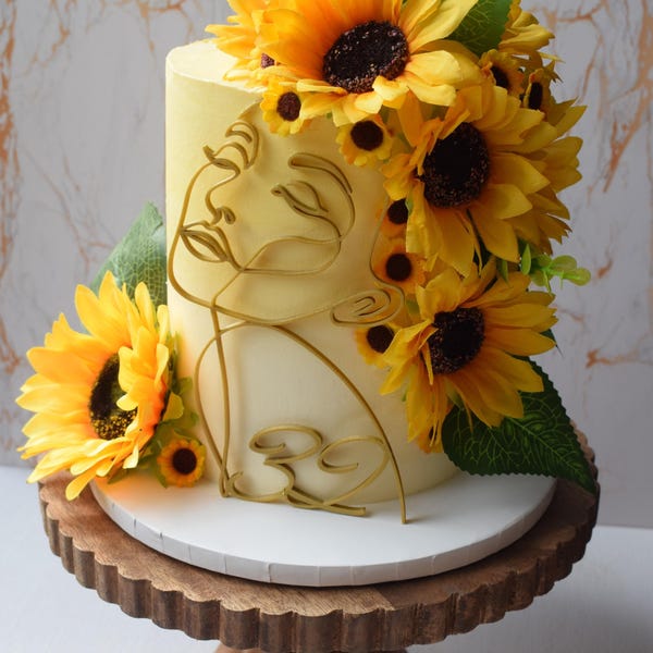 Bingo Cake Topper, Personalised Bingo Game Themed Birthday Cake, 3d ...