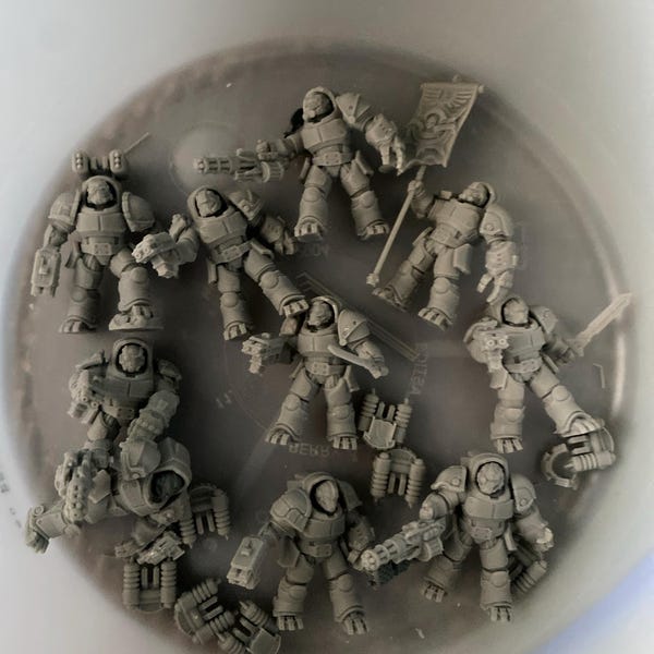 Modern French Griffon VBMR APC Transport, Eskice Miniatures, Wargaming ...