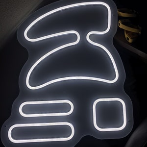 Custom Osrs/runescape 3 Text Neon LED Acrylic Sign Oldschool Runescape ...