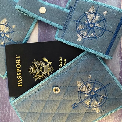 ITH A6 and A5 Set Notebook Cover Machine Embroidery File 8x12 ...