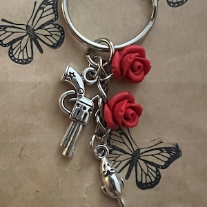 Prince Chain Bookmark or Keychain - Etsy