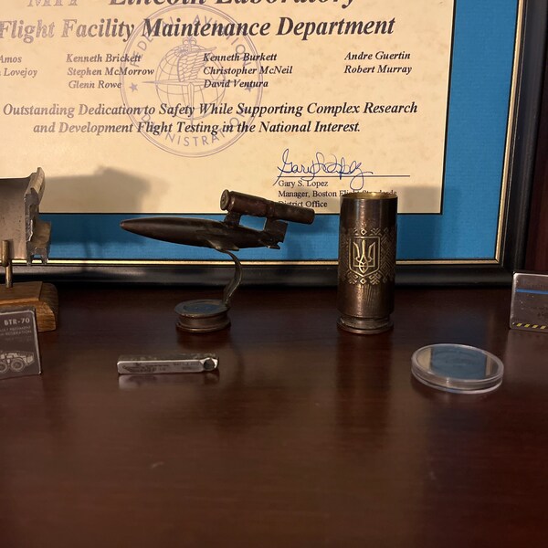 Trench Art WW1 Memorabilia Relics Military Gifts Authentic World War I ...