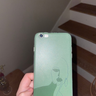 Olive Green Aesthetic Phone Case Cover Compatible With for Pixel ...