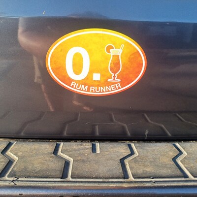 Beer Run Magnet Decal Car / Truck / Camper / Bumper / Cooler - Etsy