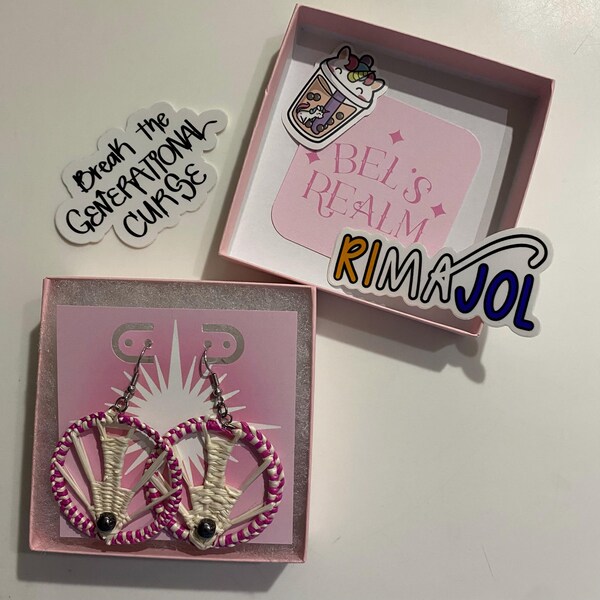 Break the Generational Curse Sticker, Inspirational Quote Decal ...