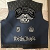 2 Old English Letters for Denim Jackets & Motorcycle - Etsy