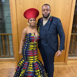 Zulu Warrior umqhele headgear | Etsy