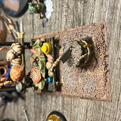 Fantasy Npcs Props Cook Set Dungeons and Dragons, Pathfinder, Tabletop ...