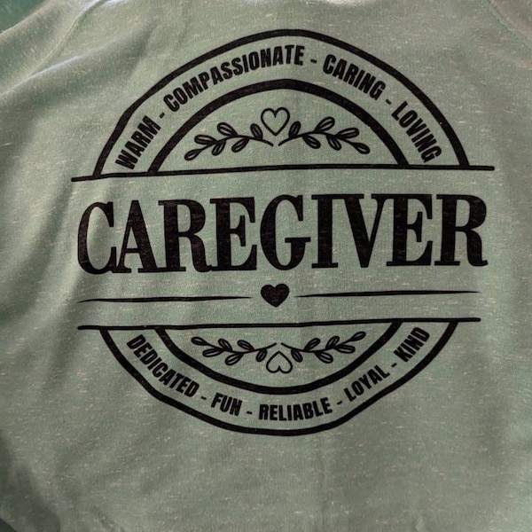 Caregiver Svg / Caregiver Life Svg / Care Giver Svg / Healthcare Svg ...