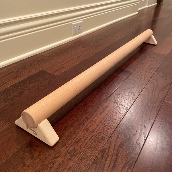 Whiteoak Round Balance Beam for Home Training, Stability, Foot Strength ...
