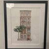5 Coloring Pages of Brooklyn Brownstones | Printable New York City ...