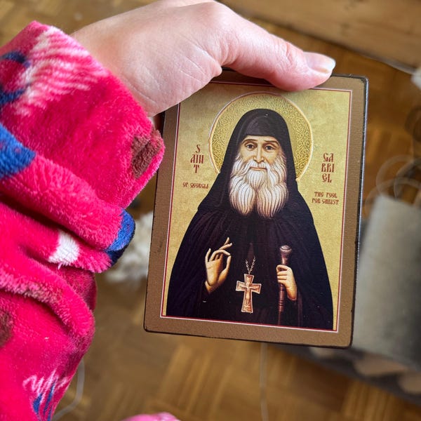 Saint Maria Skobtsova of Paris Icon Orthodox Icons Greek Orthodox ...