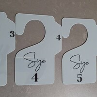 Custom Pantry/laundry/linen Closet Labels Large - Etsy