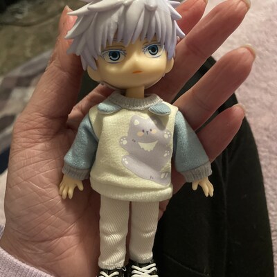 Pre-painted Face Plates for Nendoroid, YMY and Obitsu 11 Dolls Part 1 ...