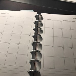 Printable Tracker Bundle Planner Insert, Weekly Tracker Page, Monthly ...