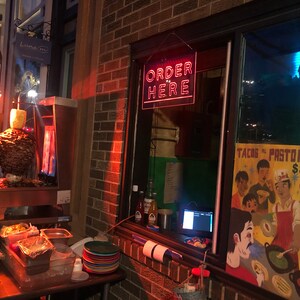 Streaming in Progress Display Dual Color LED Neon Sign | Etsy