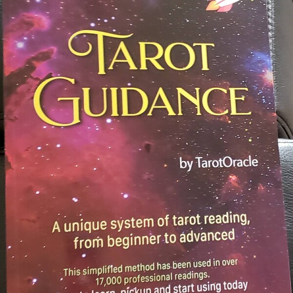 Waterfall Tarot Deck V2 - Etsy