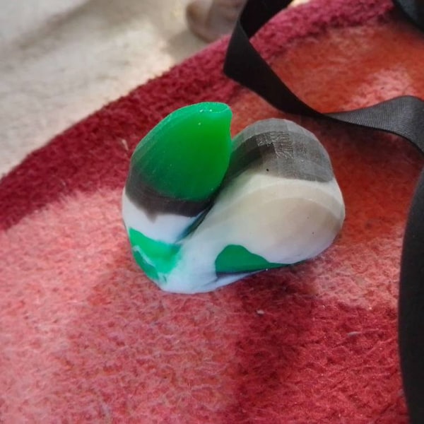 FTM Packer Personalized Ftm Prosthetic Soft Packer Silicone Packer Big ...