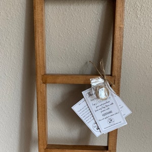 Rustic Plant Themed Mini Signs Rustic Farmhouse Decor Indoor | Etsy