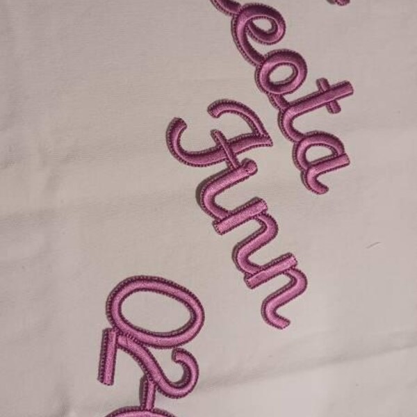 Custom Rockers Top or Bottom, Name Tag, MC Patch, Rank Tag Custom - Etsy