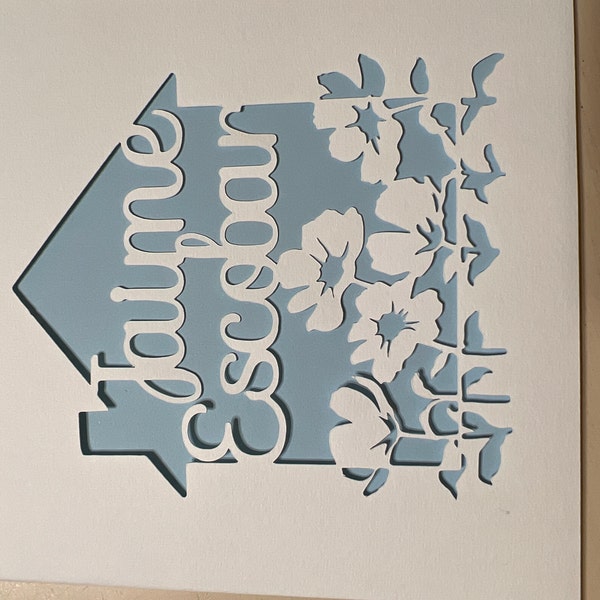 Personalised New Home Names Card, Couple Card, House Warming Card ...