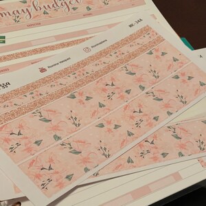 Car Maintenance Due Stickers Decorative Planner Stickers | Etsy