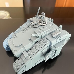 Lupercal Strike Tank Thatevilone - Etsy