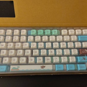 RGB Streamer Mini Gaming Keyboard 19-key Conflict-free Membrane ...