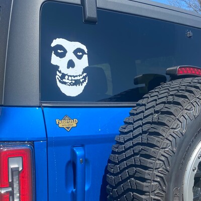 Danzig crystar Band Logo Vinyl Decal - Etsy