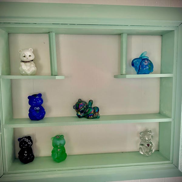 Antique Bennington Pottery Pitcher With Peacock Design, Rockingham ...