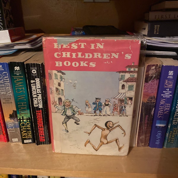 Unused Vintage TEDDY BEAR CHRISTMAS Greeting Card Rocking Horse ...